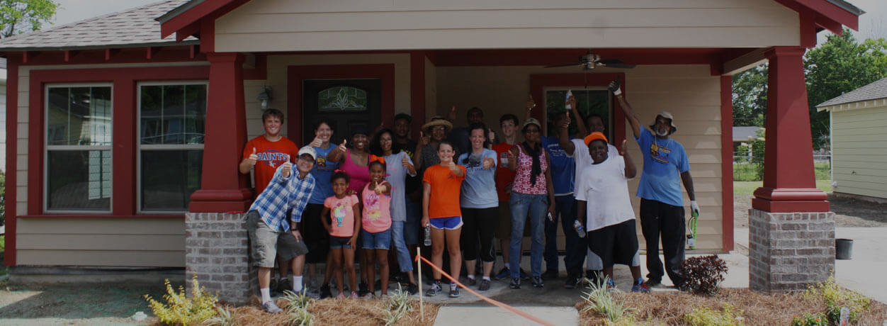 Project Build A Future